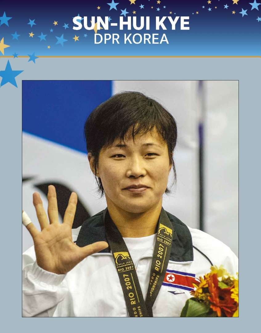 VOK Quiz March 2026: “Women Olympic gold medalists of DPRK?” - ABC DXing